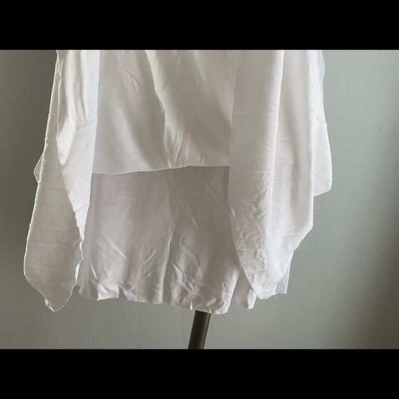 A.L.C. | Dresses | Final Sale Alc Georgina White Dress | Poshmark